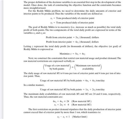 Solved 2 7determine The Solution Space And The Optimum