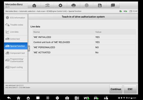 Solved Autel Ultra Lite Ecu Drive Authorization Fail