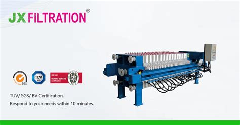 How Does Diaphragm Filter Press Work Filtration Equipment