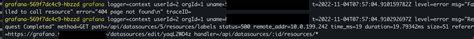 Grafana Cant Add Datasouce Loki Gateway Grafana Loki Grafana Labs