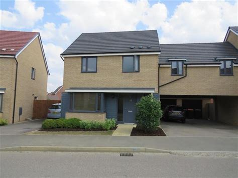Property Valuation 51 Folkes Road Wootton Bedford Mk43 9by