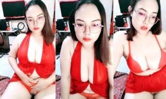 Gaun Merah Menggoda Dewi Tobrut Id Hot Avtub