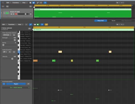 3 етапа Композиране на песен с Logic Pro X Блогът на Аула