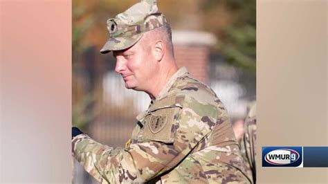 Nh National Guard Commander Charged With Assault Sexual Harassment