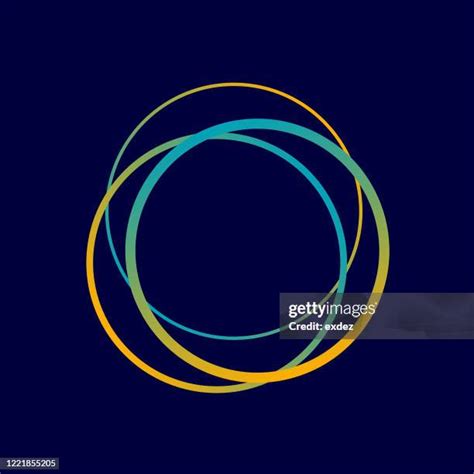 67 Circle Shape Logo High Res Illustrations Getty Images