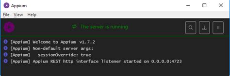 First Appium Test Script To Launch App On Real Device Automationtestinghub