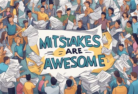 Learning From Mistakes Embracing Errors For Personal Growth Learningmole