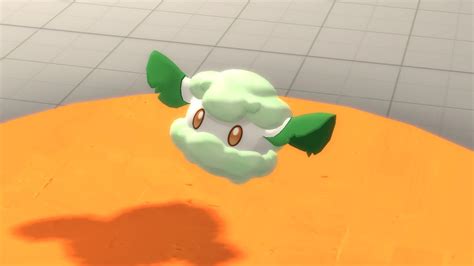 Cottonee Pokemon Gen 5 By Vertell On Deviantart