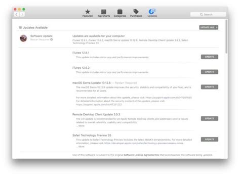 Aggiornamento Macos Sierra 10126 Tutto Ciò Che Devi Sapere