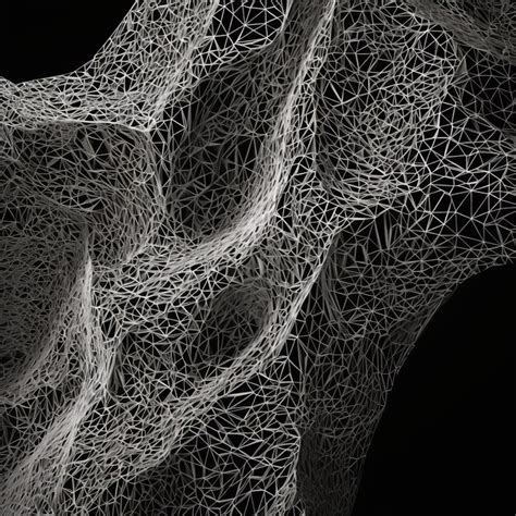 Premium Photo Brittle Art Wire And Mesh Sculpture With Photocopy