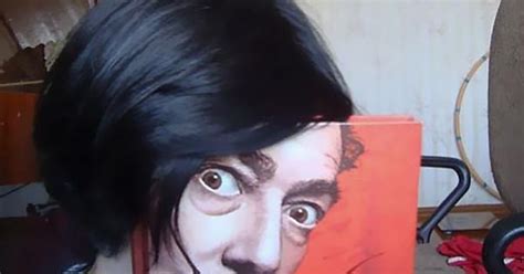 Perception Distortion With Reading Material Album On Imgur