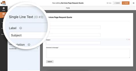 How To Populate A Form Field From An Anchor Link