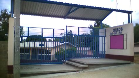 Primaria Constitucion De 1917 Cct 20dpr1084p En Santa Cruz Xoxocotlán Oax