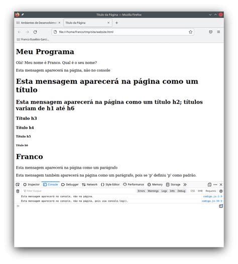 Ambientes De Desenvolvimento Configuração Para Programação Em