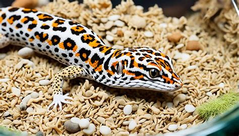 Leopard Gecko Lifespan An In Depth Guide