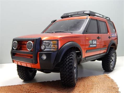 MST CMX G CHALLENGE MST Rockcrawler De MST CMX G CHALLENGE MST Rockcrawler De