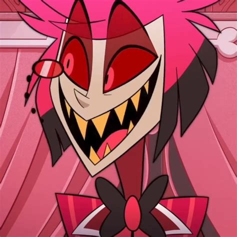⌇hazbin Hotel Icon！︴ Hotel Art Paris Wallpaper Alastor Hazbin Hotel