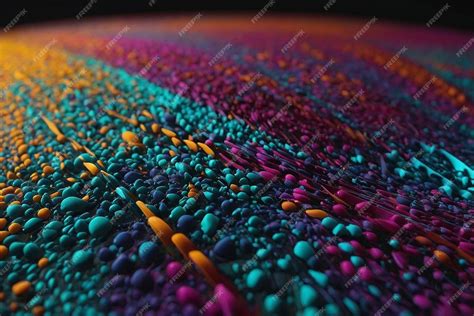 parametric plots of surfaces premium ai generated image