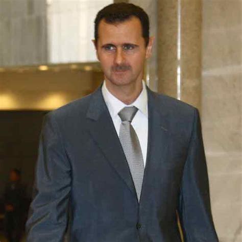Bashar Al Assad Stands In Way Of Syria Peace Deal