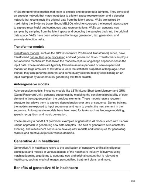 Generative Ai In Healthcarepdf