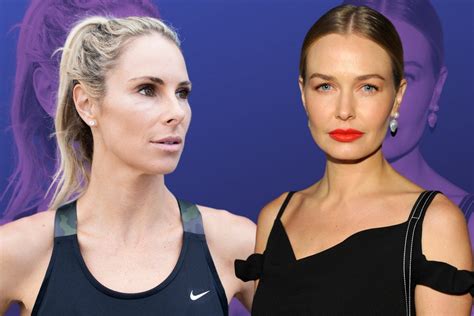 Candice Warner Lara Bingle S Slut Shaming