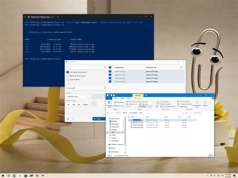 How To Batch Rename Multiple Files On Windows Windows Central