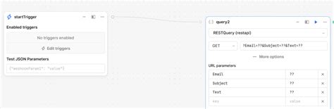 Assign Query Workflow Parameters In Retool Work 💬 Workflows Retool