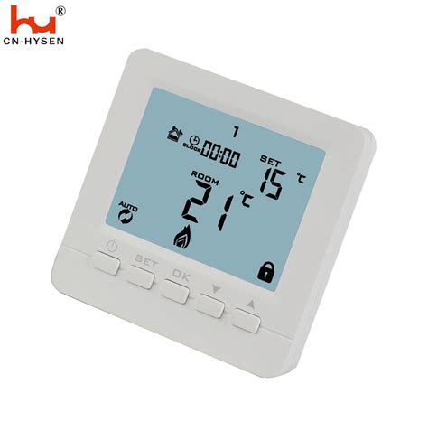 Lcd Gas Boiler Heating Temperature Controller Digi Vicedeal