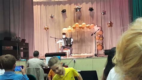 Остромичи отчётный концерт Youtube