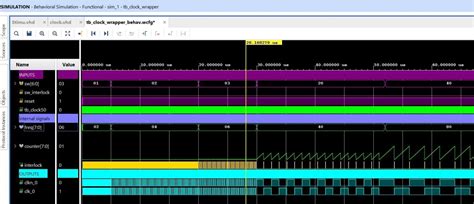 Clock Generator In A FPGA Full Code Mis Circuitos