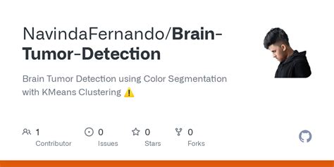 GitHub NavindaFernando Brain Tumor Detection Brain Tumor Detection Using Color Segmentation