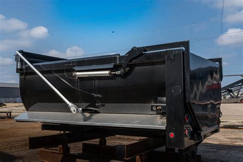 2026 Brazos Dump Body Brazos Trailers