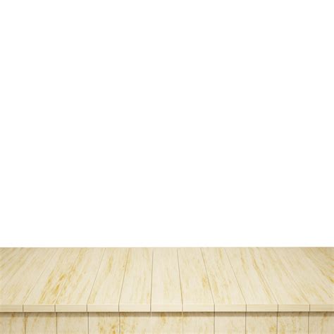 Wooden Table Foreground Wood Table Top Front View 3d Render Isolated Wooden Table Foreground Wood Table Top Front View 3d Render Isolated