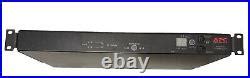 APC AP Rack ATS Automatic Transfer Switch Power Distribution UnitPower Distribution Unit