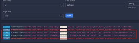 Zigbee Lastreported Not Updating Zigbee Home Assistant Community