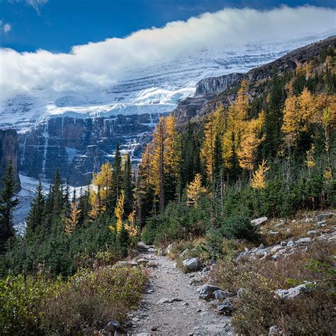 Canada Hiking Trails