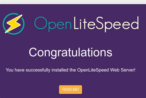 Cara Instal Litespeed Web Server Di Ubuntu
