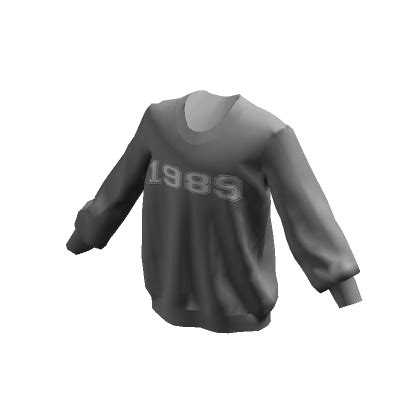 1989 Sweater Roblox Item Rolimons