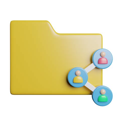 Shared Folder Document 33490554 Png