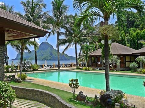 El Nido Beach Resort The 5 Best El Nido Luxury Resorts 2024 With