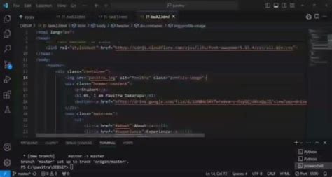 Pavitra Dakarapu On Linkedin Excited To Unveil The Level 1 Task 2 My