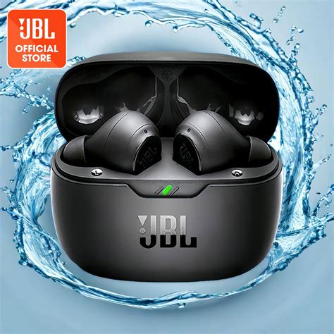 Jual Original 100% JBL Wave 200TWS True Wireless Earbuds with mic ...