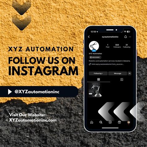 Xyz Automation Inc On Linkedin Automation Automate Robotics Robot Followus Followfriday…