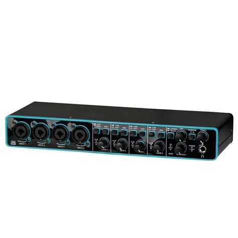 Audio Interface Sound Card Professional Usb Interface Studio Recording