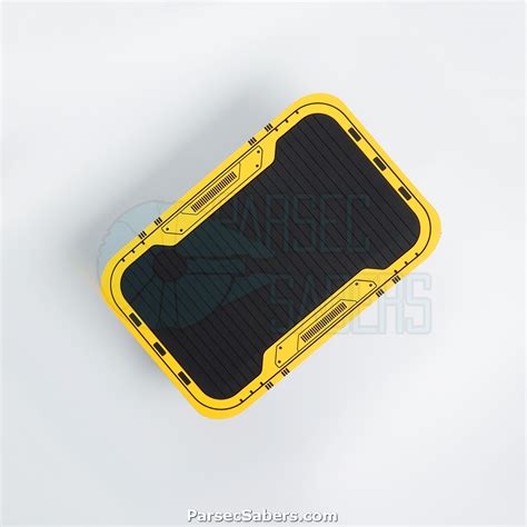 Fallen Lightsaber Workbench Jedi Fallen Order Inspired Mat Parsec Sabers