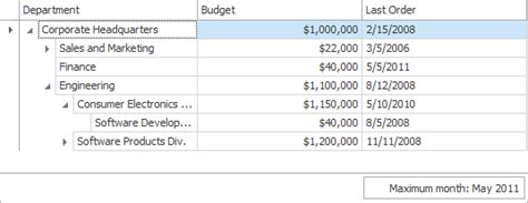 Formatting Summary Values WinForms Controls DevExpress Documentation