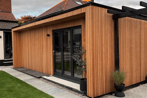 Larch Vs Cedar Cladding Appearance Durability And Cost