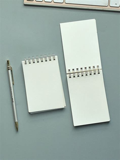 1pc Mini Spiral Note Pad Mini Spirals Spiral Notebook Mini Notepad