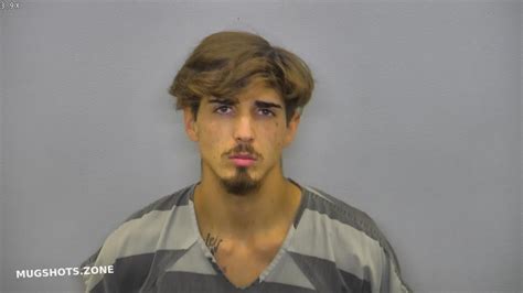 Cadotte Xavier Ryan 10222022 Burleigh County Mugshots Zone