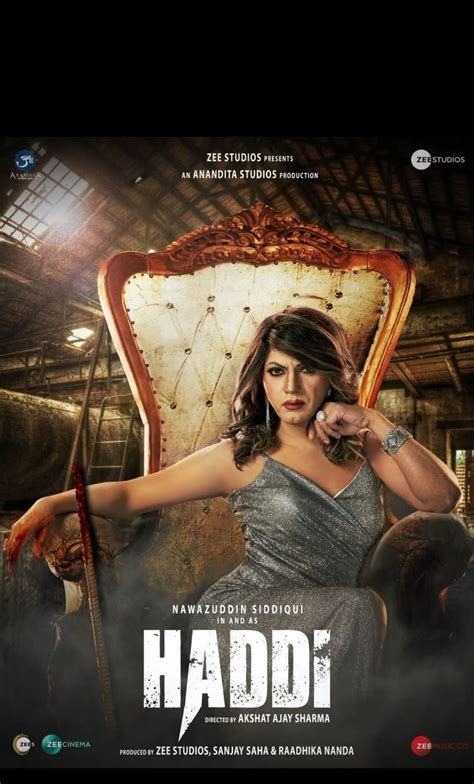Haddi Film Cast Release Date Haddi Full Movie Download Online Mp3 Songs Hd Trailer
